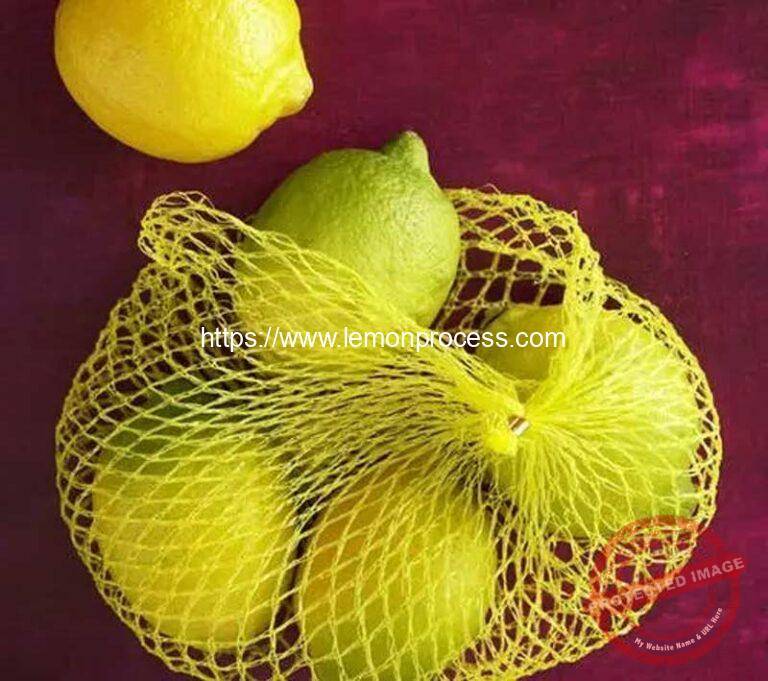 Semi-Automatic Lemon Mesh Bag Clipping Packing Machine - Lemon Peeling ...